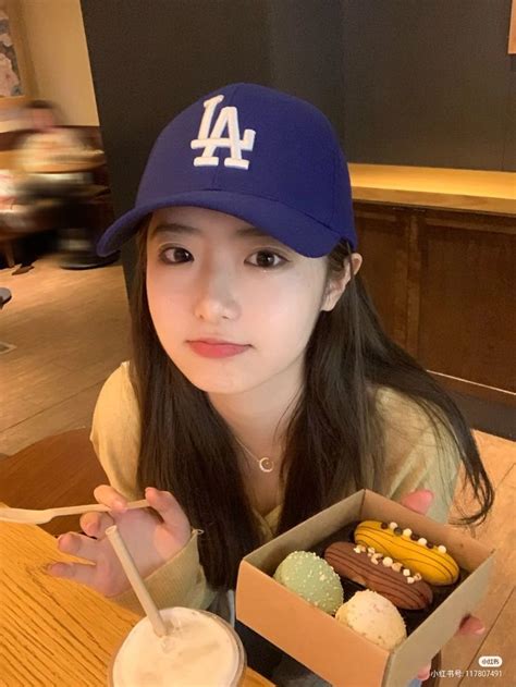 Pin Oleh Thnhphng Uoa Di 一只婶儿 Gadis Ulzzang Wajah Lucu Jubah Wanita