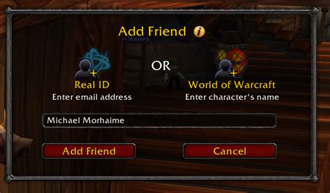 Blizzard Talks Real ID Plans For World Domination PC Gamer