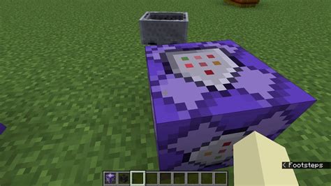 Raycasting In Minecraft Snapshot 17w50a Youtube