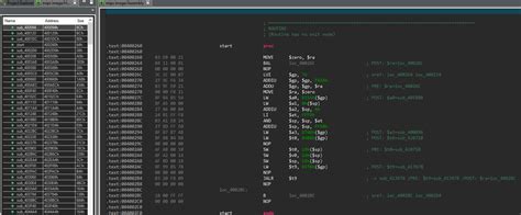 Analyzing A New Mips Iot Malware With Jeb Jeb In Action