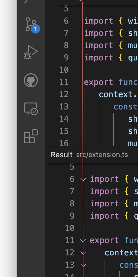 slightly de clutter the merge editor ui · issue 160182 · microsoft