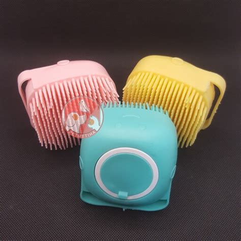 خرید و قیمت لیف و برس شستشو و ماساژ سگ و گربه از غرفه پت شاپ پت متی ها