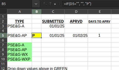 auto update cell value based on column value english ask libreoffice