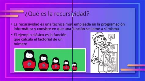 Recursividad YouTube