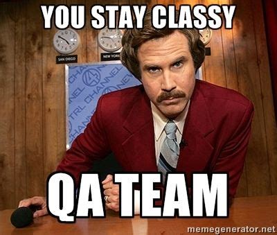 QA Memes Only A QA Tester Would Get Salesforce QA QA Force