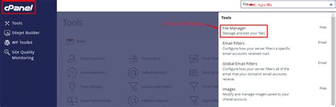 How To Use Code Editor In CPanel File Manager Voxfor