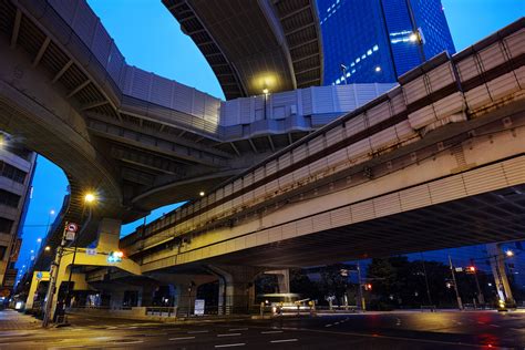 배경 화면 도로 시티 장시간 노출 아침 푸른 빛 도시의 비 일본 새벽 도쿄 접합 한밤중 포본 콰트로 Dp0 Dp0q