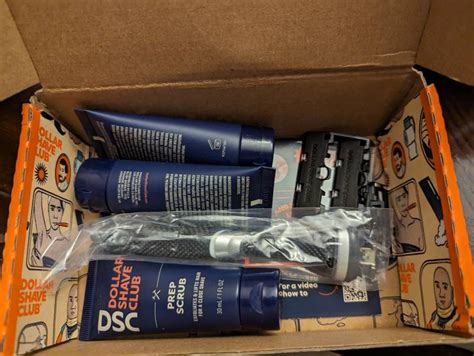 Dollar Shave Club Ultimate Shave Trial Kit Review Brings A Smooth Shave And Gender Euphoria