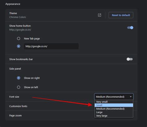 How To Make The Font Bigger On A PC Pttrns