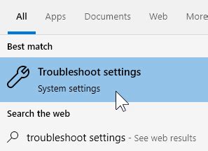 An Unexpected Error Occurred In Network Connection Properties Fix