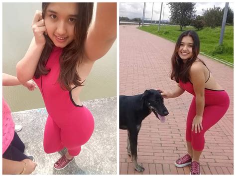 One Piece Running Suit Porn Pic