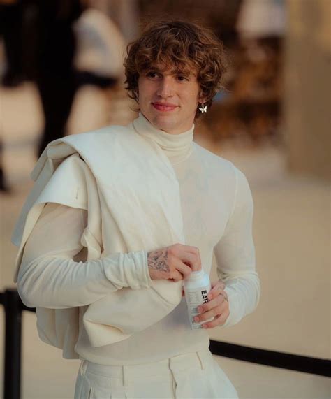 Vinnie Hacker Hacker Aesthetic Cute Celebrity Guys Hacker