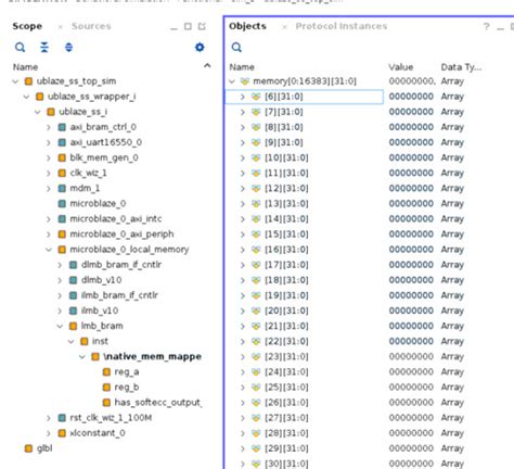 How Do I Simulate Microblaze Code In Vivado