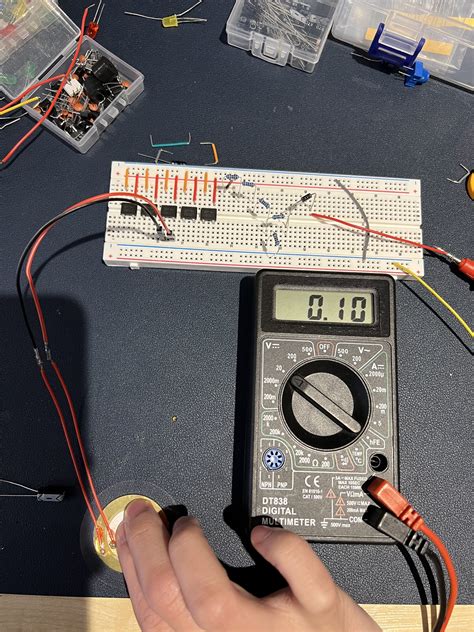 Monitoring Piezotransducer Voltage General Guidance Arduino Forum