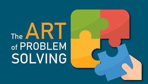 Mastering The Art Of Problem Solving In The Workplace