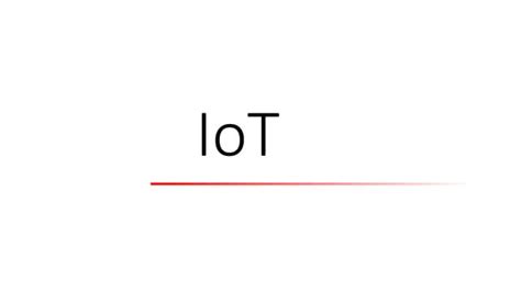 What Is Iot And Basicspptx