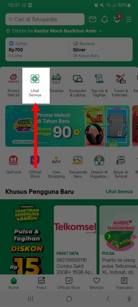 Cara Klaim Voucher Tokopedia Jangan Sampai Kupon Hangus Plugin