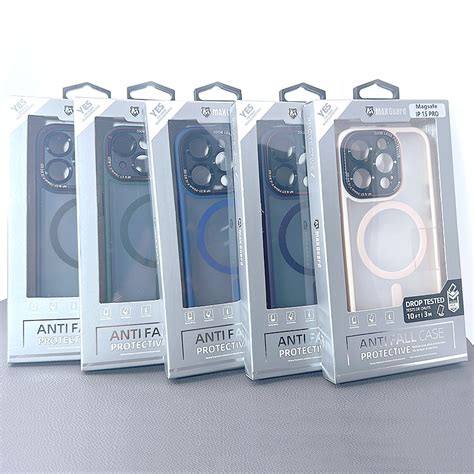 IPhone 16 Plus 6 7 Maxguard Matte Rugged Magnet Case For Magsafe Skyline Mobile