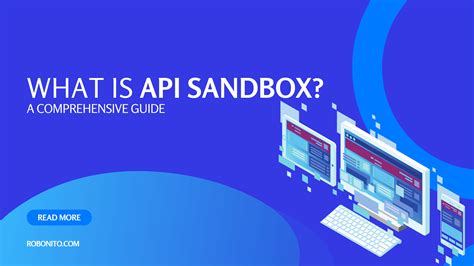 What Is Api Sandbox Robonito