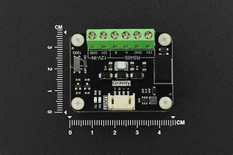 Gravidade RS isolado ativo para módulo adaptador de sinal UART Opencircuit