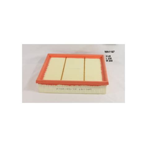 Air Filter WA1197
