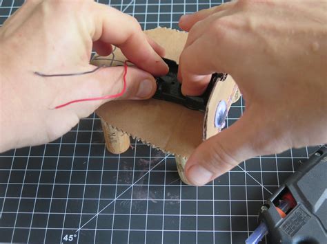 Wobble Bot 5 Steps Instructables