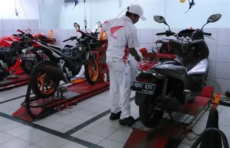 Empat Keunggulan Sistem Injeksi Pada Sepeda Motor Tekno Klinikfarma