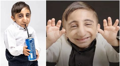 Worlds Shortest Living Man Qualifies For Another Guinness Record Male With Smallest Hands