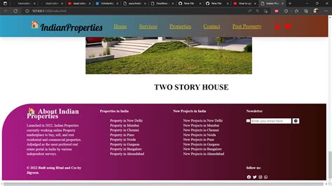 Github Jigyasu12vindian Properties Properties Website Created By Admin Using Html Css Mysql