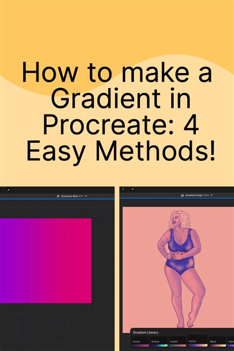 How To Make A Gradient In Procreate 4 Easy Methods Artsydee
