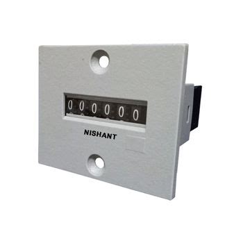 Nishant Impulse Counter