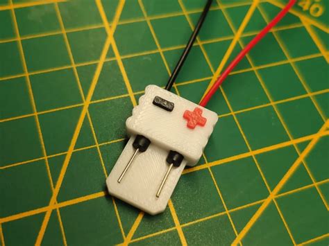 跳线usb连接器 来自 Celestin Makerworld