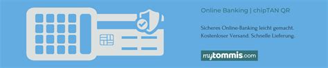 Alles Was Sie über Chiptan Qr Wissen Müssen Sichere Und Bequeme Online Zahlungen Mytommis