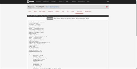 Configure FreeRADIUS Server In PfSense And Use WPA WPA Enterprise ITIGIC