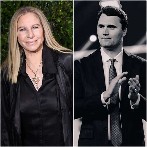 Romantic In The Wake Of The Tragedy Barbra Streisand Broke Her Silence With A Heartfelt