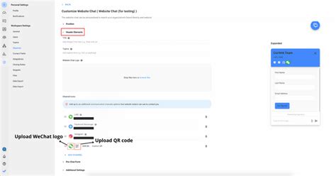 Wechat Integration With Website A Guide To Using Wechat Web Chat