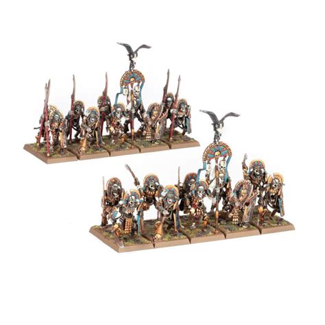 Warhammer Tow Tomb Guard Warhammer 07 03