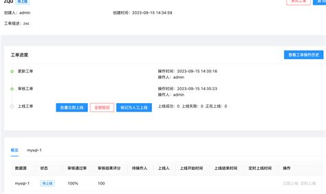 工单被驳回后丢失操作人 · Issue 1838 · Actiontechsqle · Github