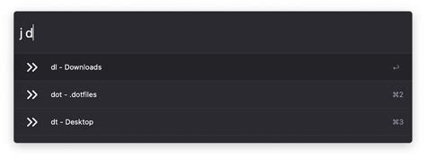 Alfred Workflows