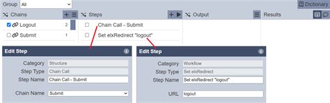 Form To Trigger Logout · Forms