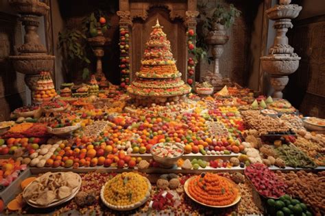 Govardhan Pooja Why Do We Perform It Mytho World
