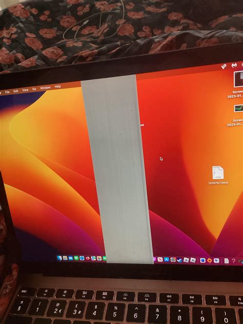 what is this grey rectangle and how can i get rid of it r macbookrepair