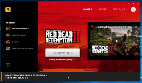 Fix Red Dead Redemption 2 Verifying Game Ownership Failed Error Fixer