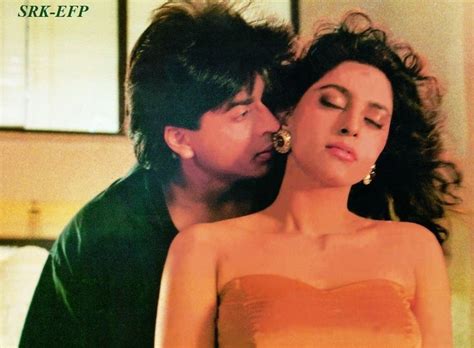 Raju Ban Gaya Gentleman 1992 Shahrukh Khan And Et Juhi Chawla