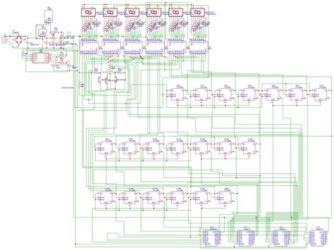 1° Projeto Easyeda Open Source Hardware Lab