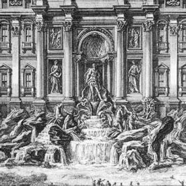 Facts About The Trevi Fountain Rolling Rome