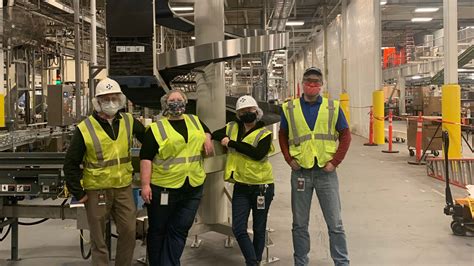 Material Handling Solutions Ensure Safe Efficient Warehouse Logistics