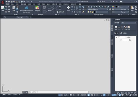 Autodesk Autocad Map 3d 2021 开发平台 安装激活详解 软件sos