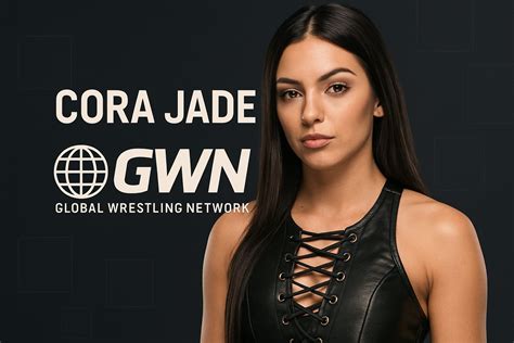 Cora Jade Rising Wrestling Starlet
