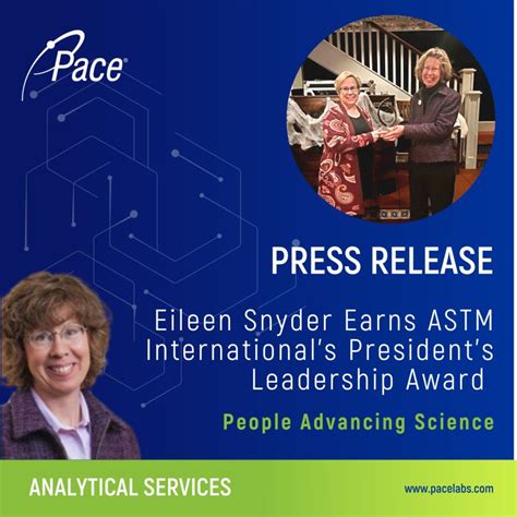 Pace® Analytical Services On Linkedin 📣 Press Release 📣 Pace® Analytical Services The